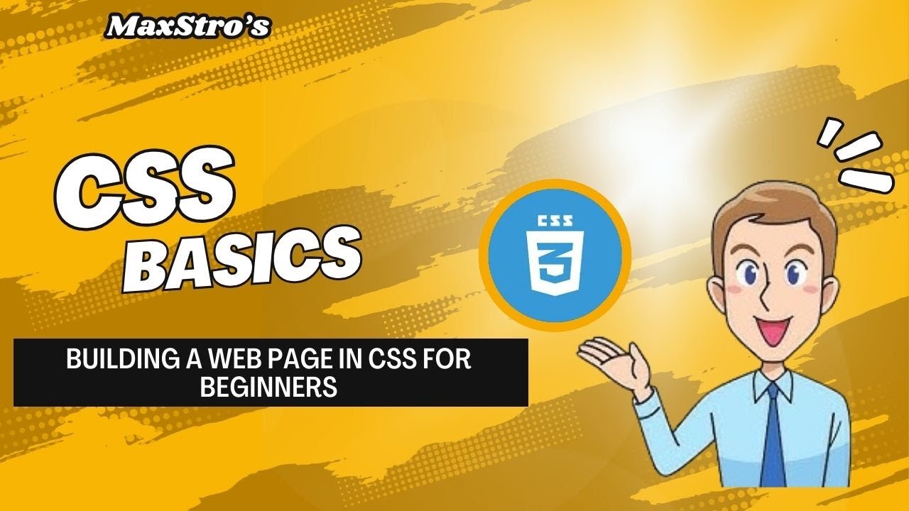 Css For Beginners Youtube