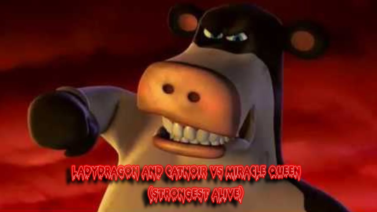 Barnyard 2006 Final Battle Goodbye Chimichanga Youtube