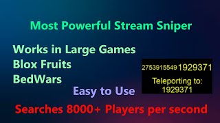 Roblox Fe Most Powerful Stream Sniper Leymans Guz Mp3 Music & Mp4 video ...