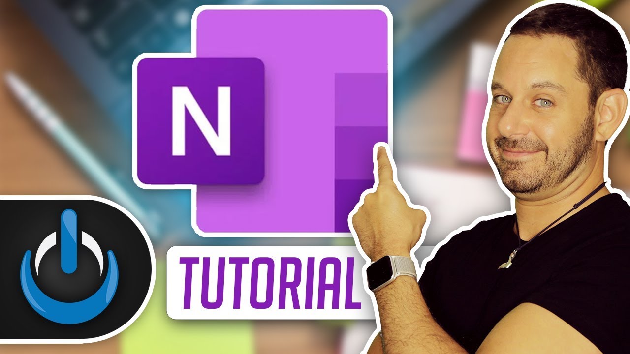 Microsoft Onenote Tutorial Youtube