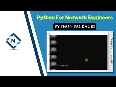 Python For Network Engineer Python Packages Video 17 Youtube