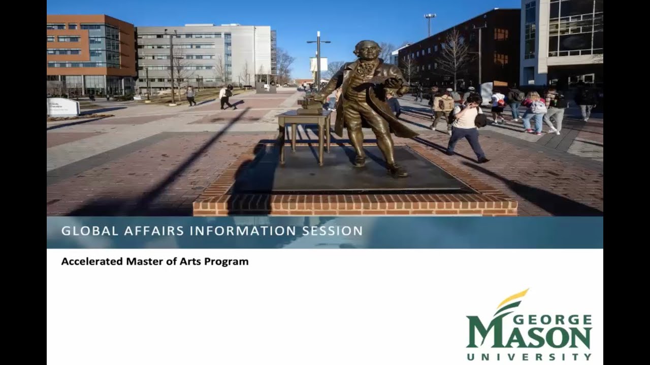 Gloa Accelerated Ma Session Youtube