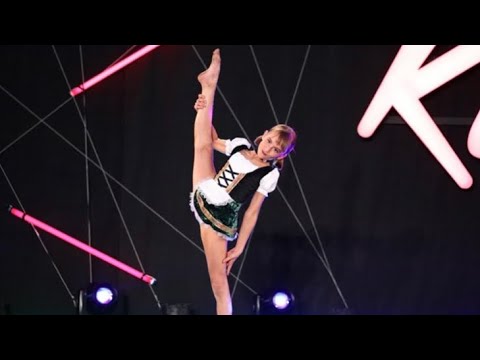 Wind It Up Diana Kouznetsova Youtube