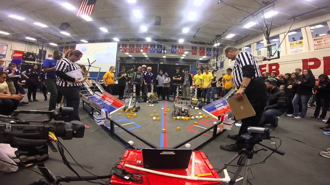 Georgia Ftc Championship Final Match Youtube