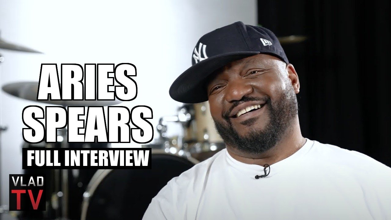 Aries Spears Full Interview Youtube