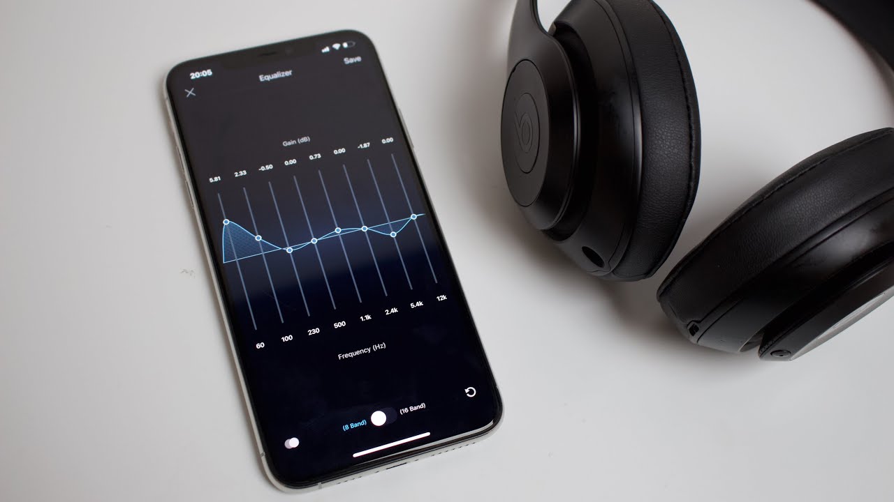This Is A True Equalizer For Your Iphone Ipad Youtube