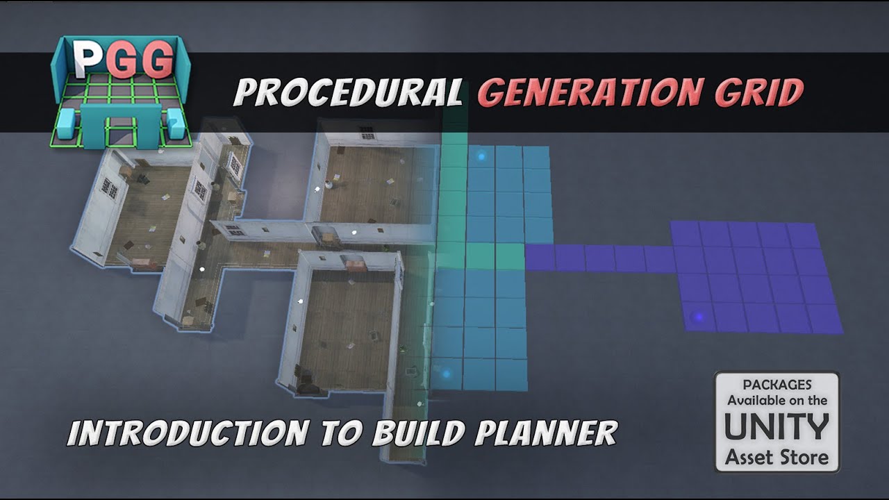 Pgg Tutorial Introduction To The Build Planner Youtube