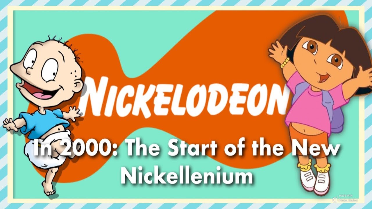 Al Dat Nickelodeon 1994