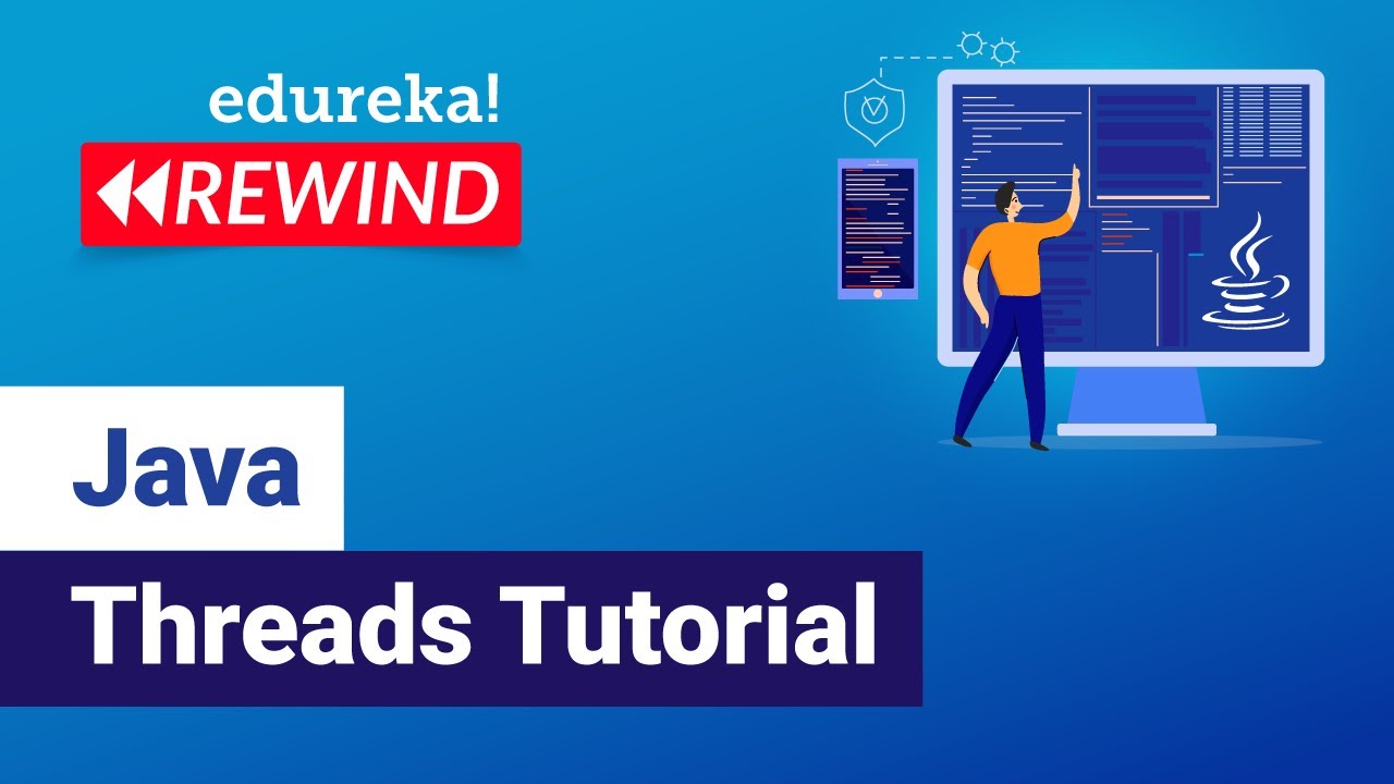Java Threads Tutorial Multithreading In Java Java Training