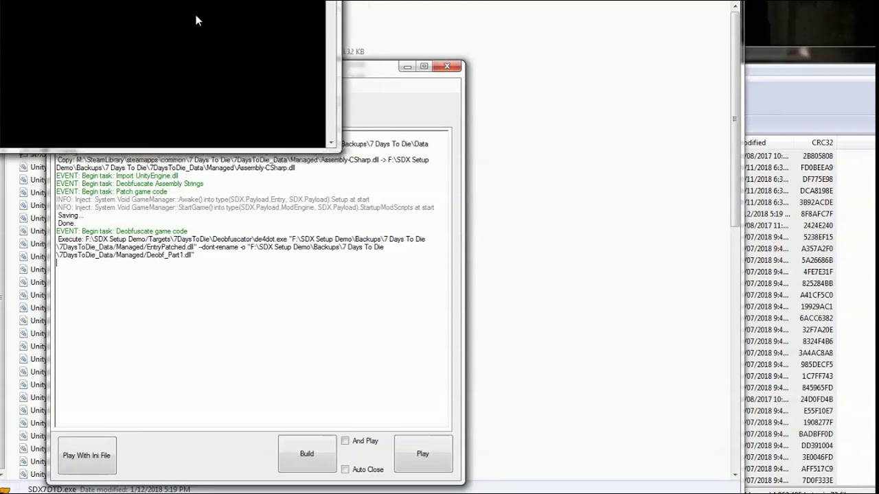 Sdx Install Demo Youtube