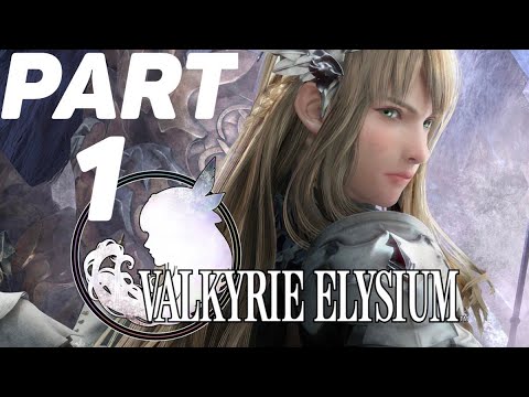Valkyrie Elysium Gameplay Walkthrough Part 1 Intro Youtube