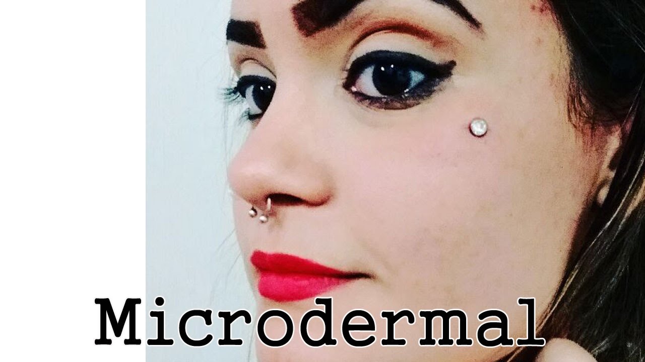 Microdermal Rosto Especial Microdermais Youtube