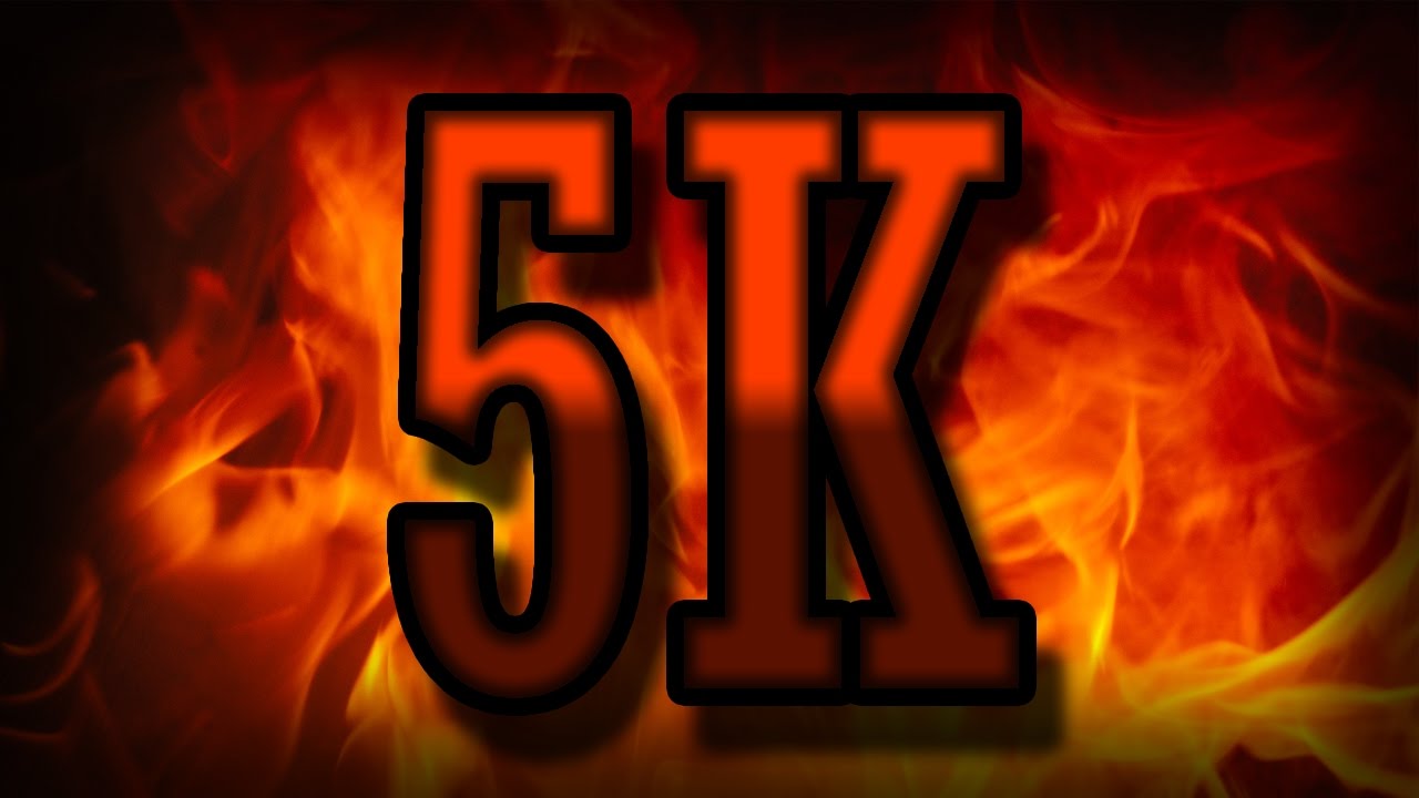 5k Subscriber Special Youtube