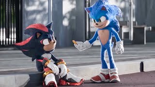 Sonic The Hedgehog 3 Sonicthehedgehog Shadowthehedgehog Heartbreaking