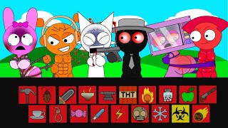 Incredibox Sprunki Sinner Edition Kiss Mod But With Love Sus Mod New