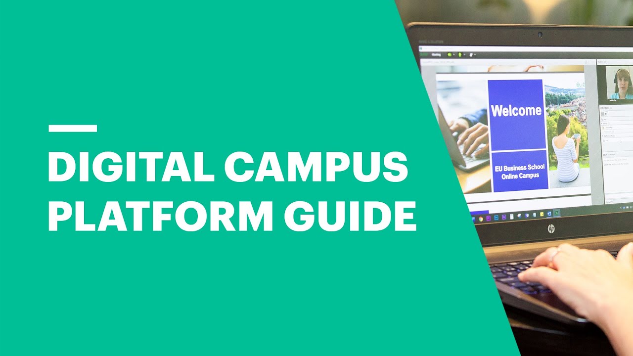 Digital Campus Platform Guide Youtube