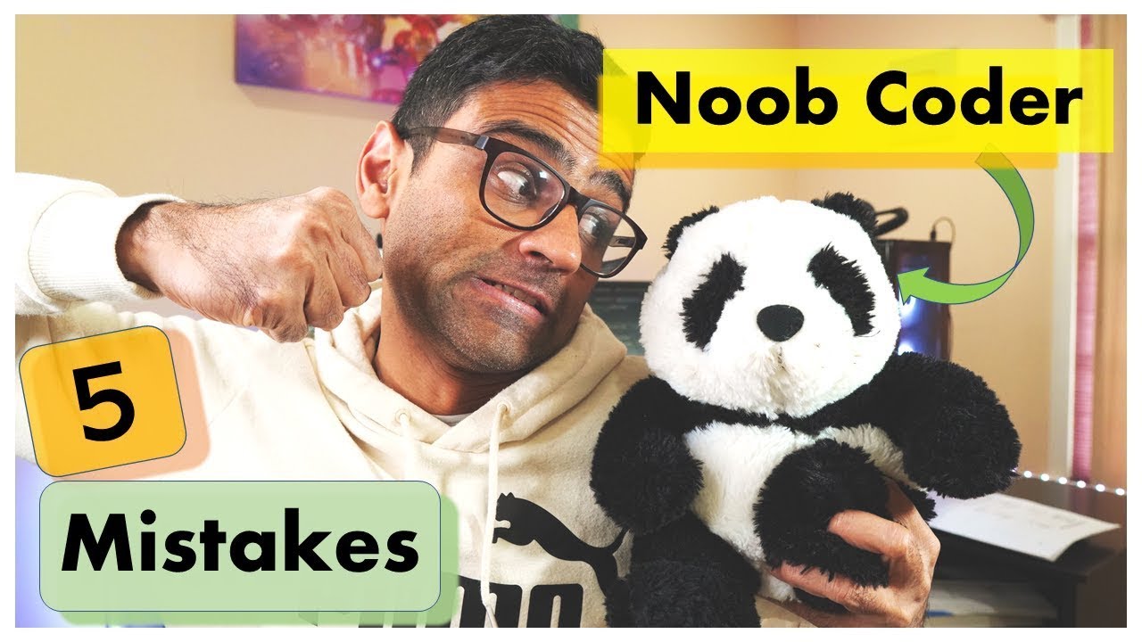 Common Mistakes Junior Programmers Make Programming Tips Quadexcel