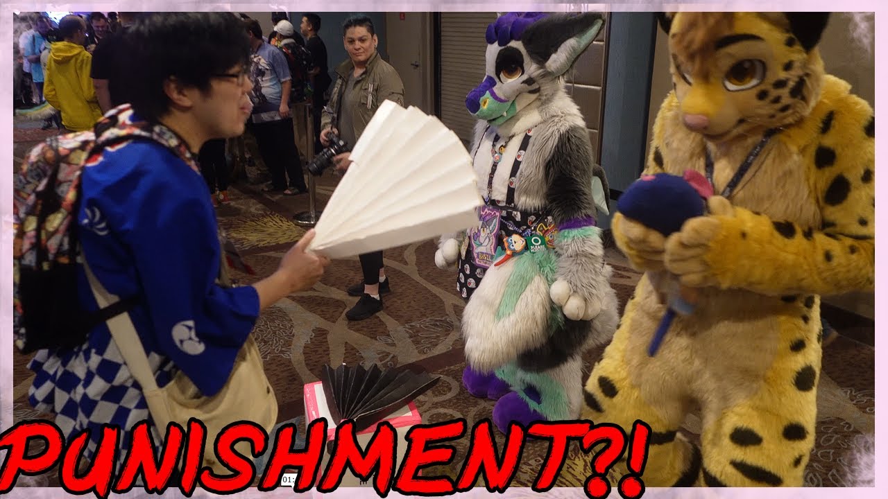 Dice Game Punishment Time Furries Get Punished At Blfc 2023 Youtube