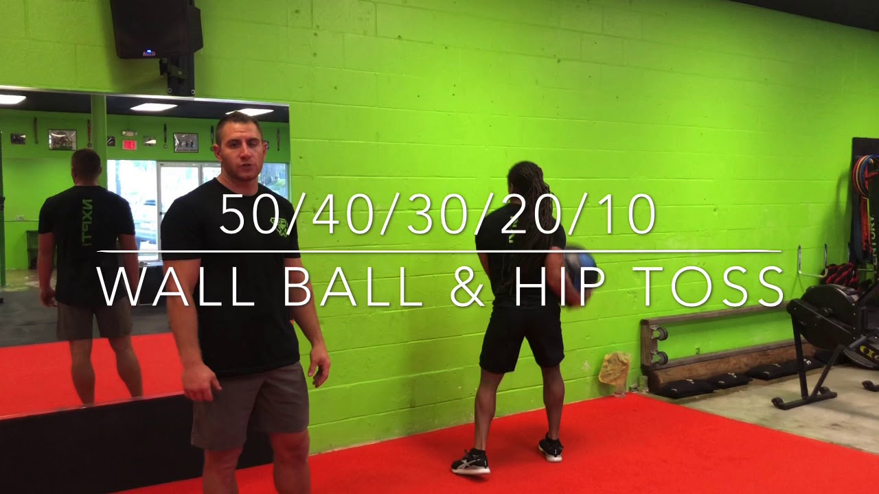 Workout 14 Youtube