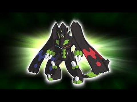 Zygarde 100 Form Youtube