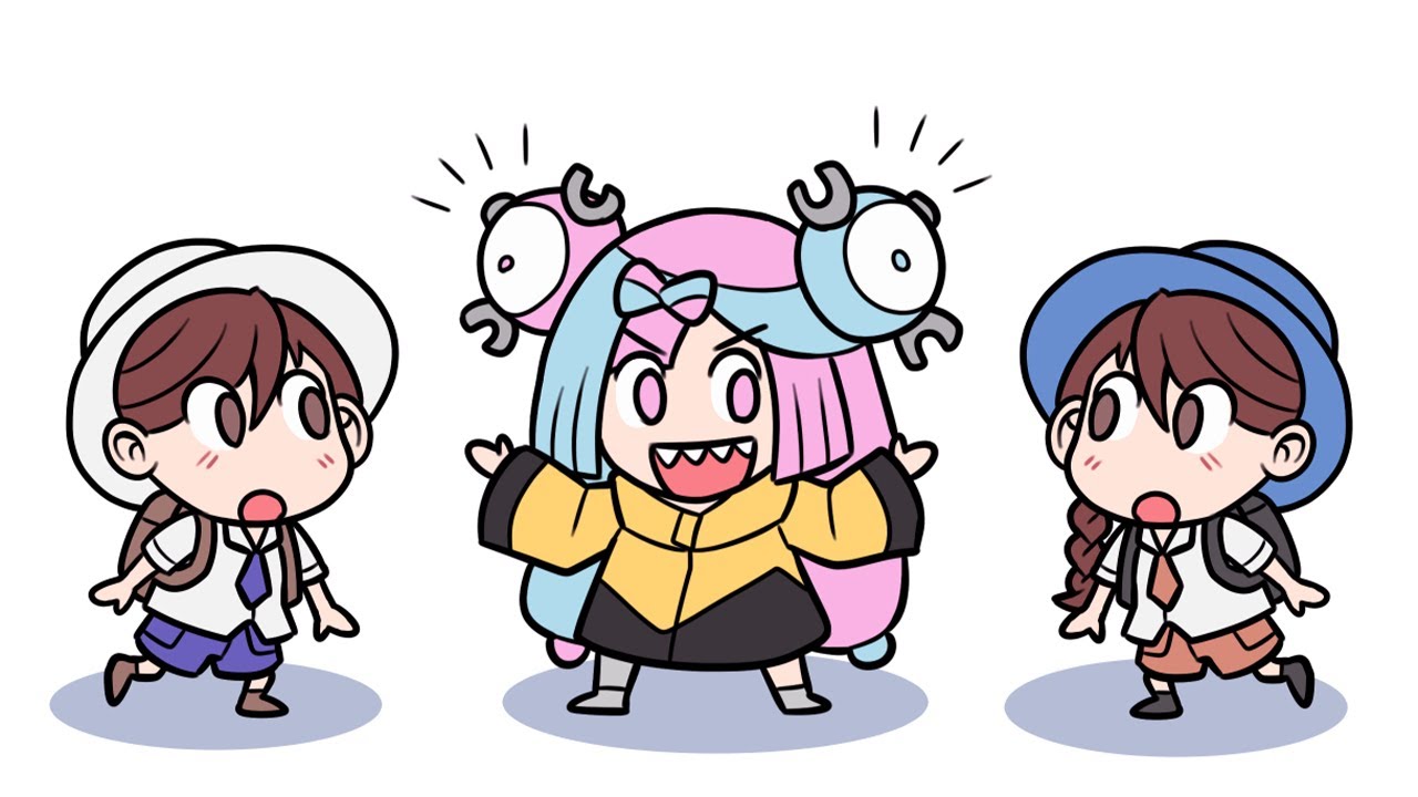 Iono S Head Magnemites Are Very Interesting Youtube