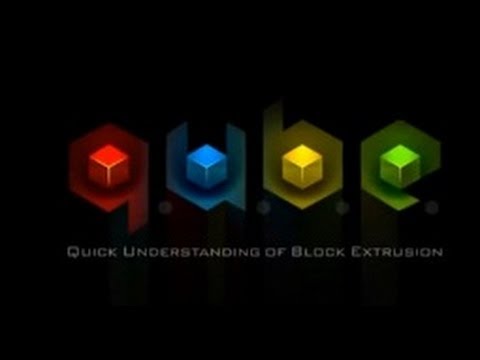 Q U B E Official Trailer Youtube
