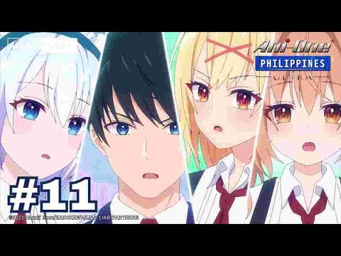 Liar Liar Episode 11 Eng Sub Jp Dub Ani One Philippines Ultra