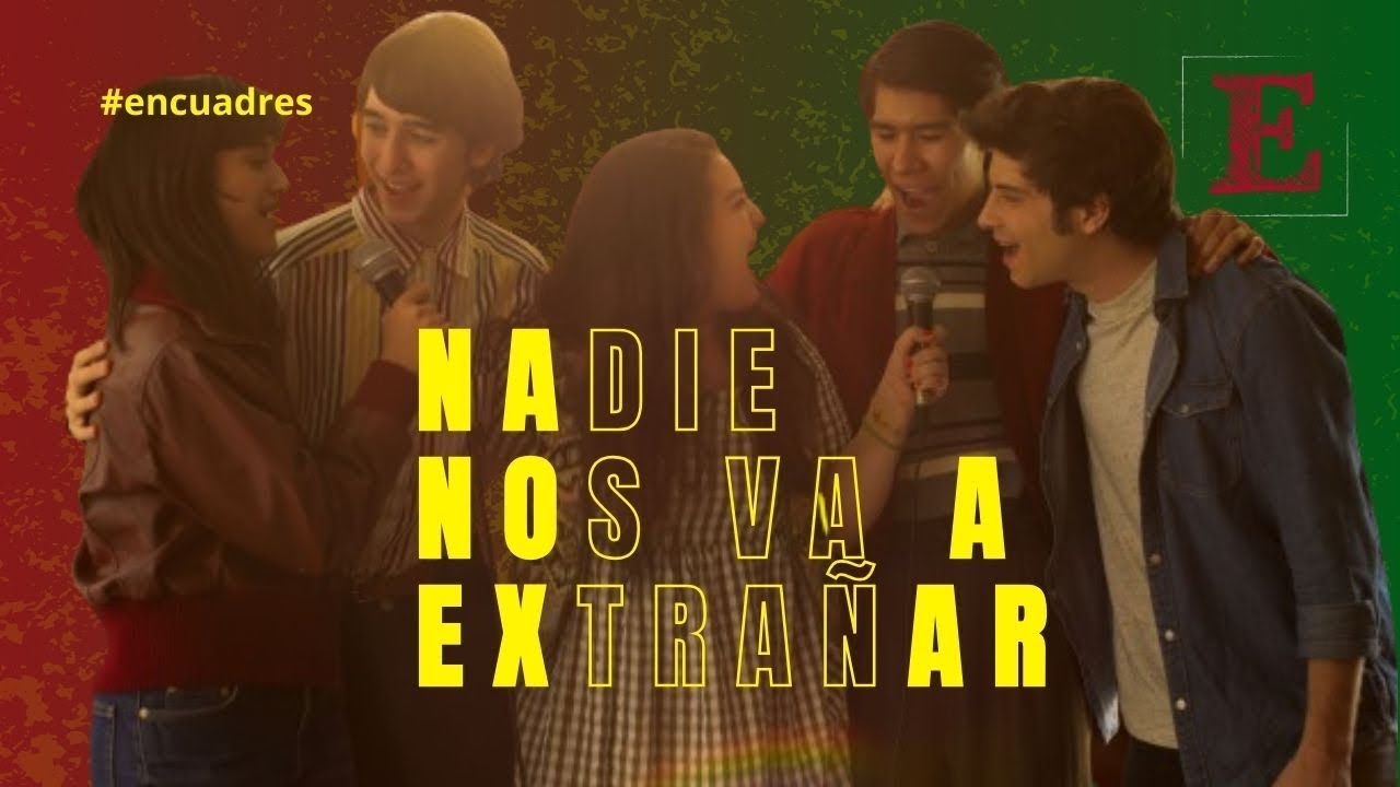 Nadie Nos Va A Extrañar Los 90 Llegan A Prime Video Youtube