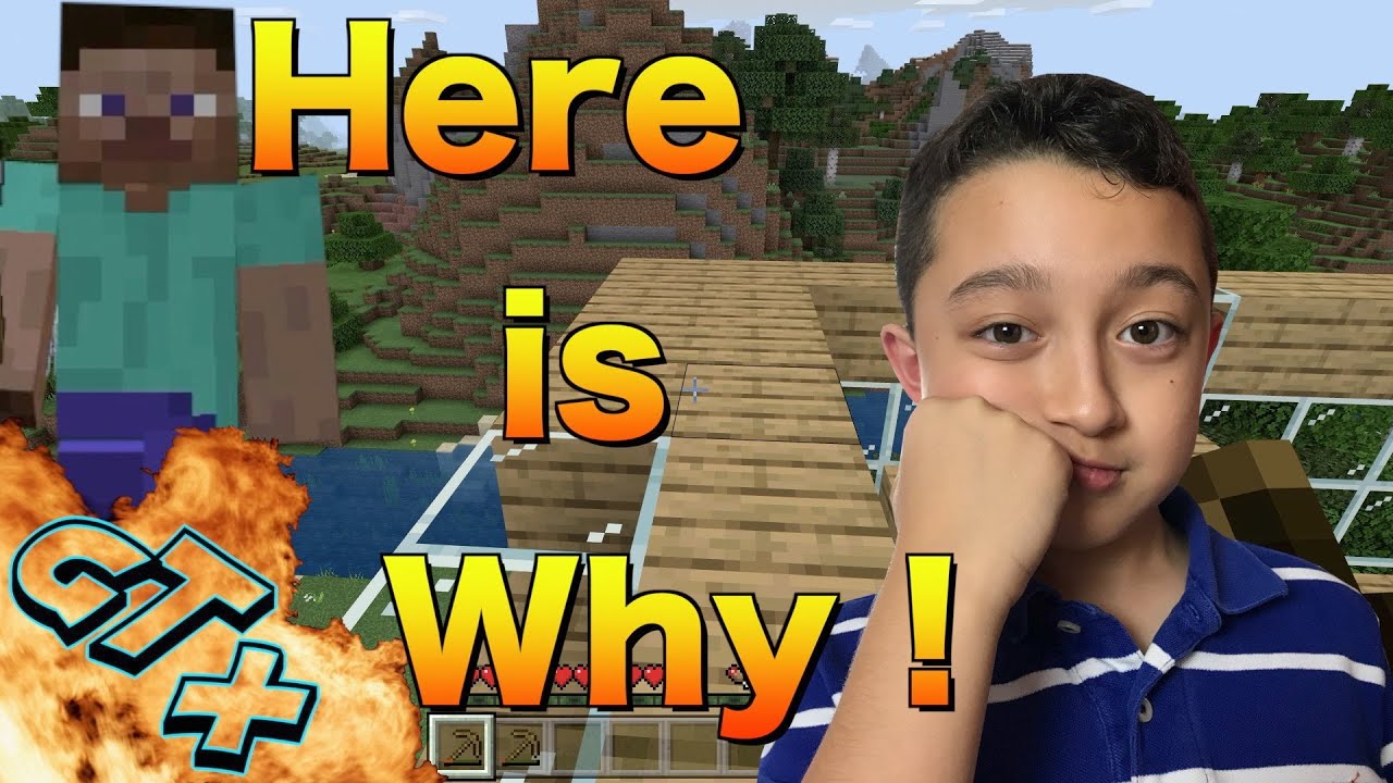 Why I Don T Like Minecraft You Might Agree With Me Youtube