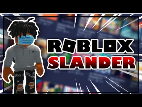 Roblox Slander 2 Youtube