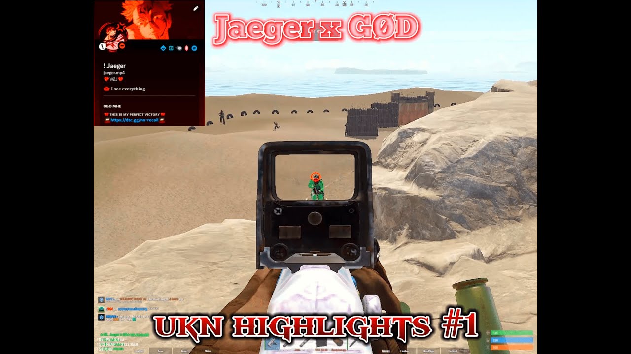 Rust Highlights 1 Ukn Youtube