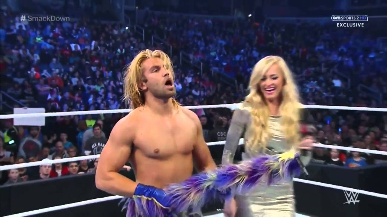 720phd Wwe Smackdown 12 31 15 Summer Rae Youtube