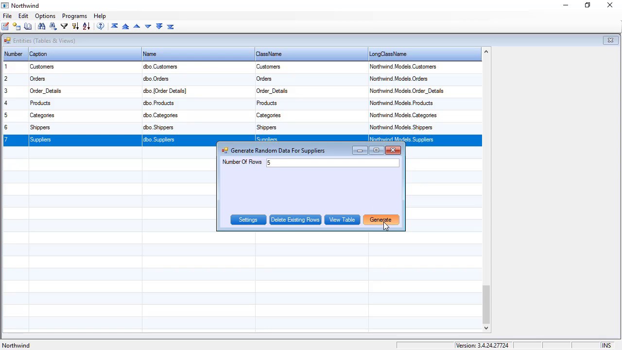 Random Data Generator Youtube