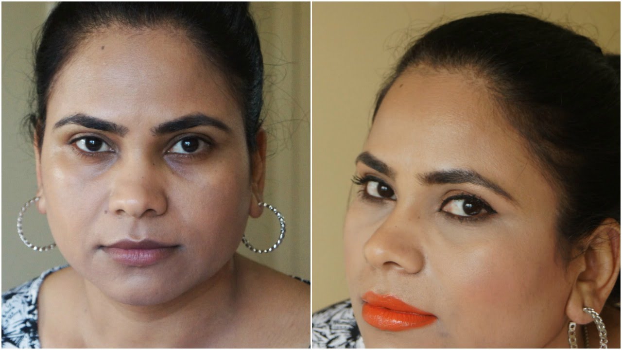 Dark Circles Under Eyes Makeup Indian Saubhaya Makeup