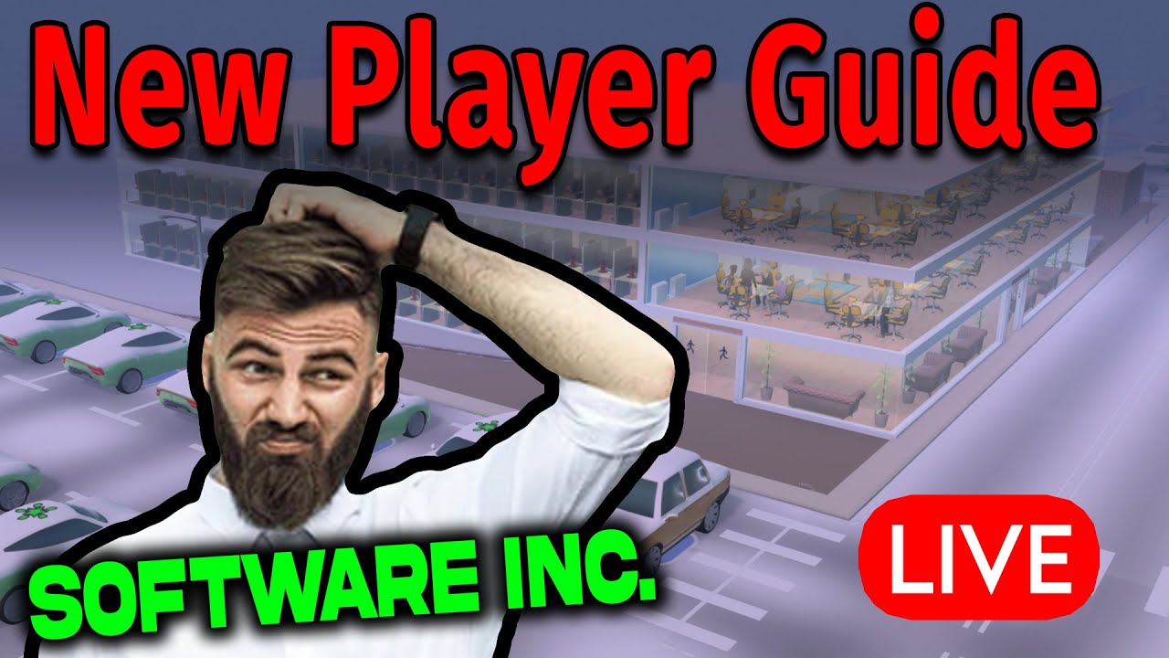 Beginners Guide To Software Inc Tutorial How To Youtube