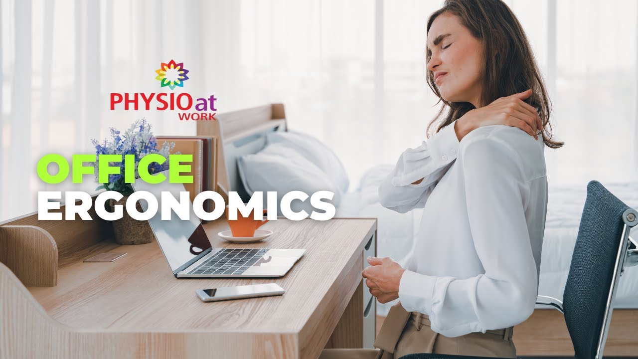 Office Ergonomics 101 Youtube
