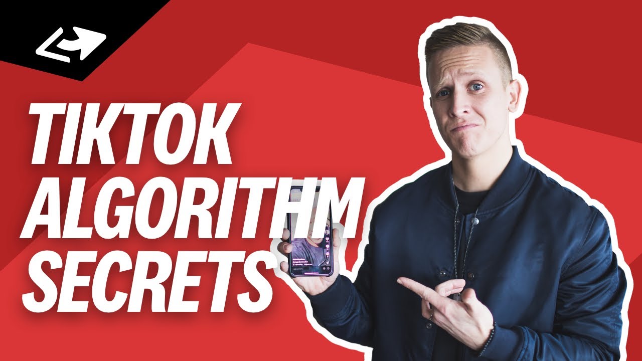 How Does The Tiktok Algorithm Work 5 Secrets You Need To Know Youtube