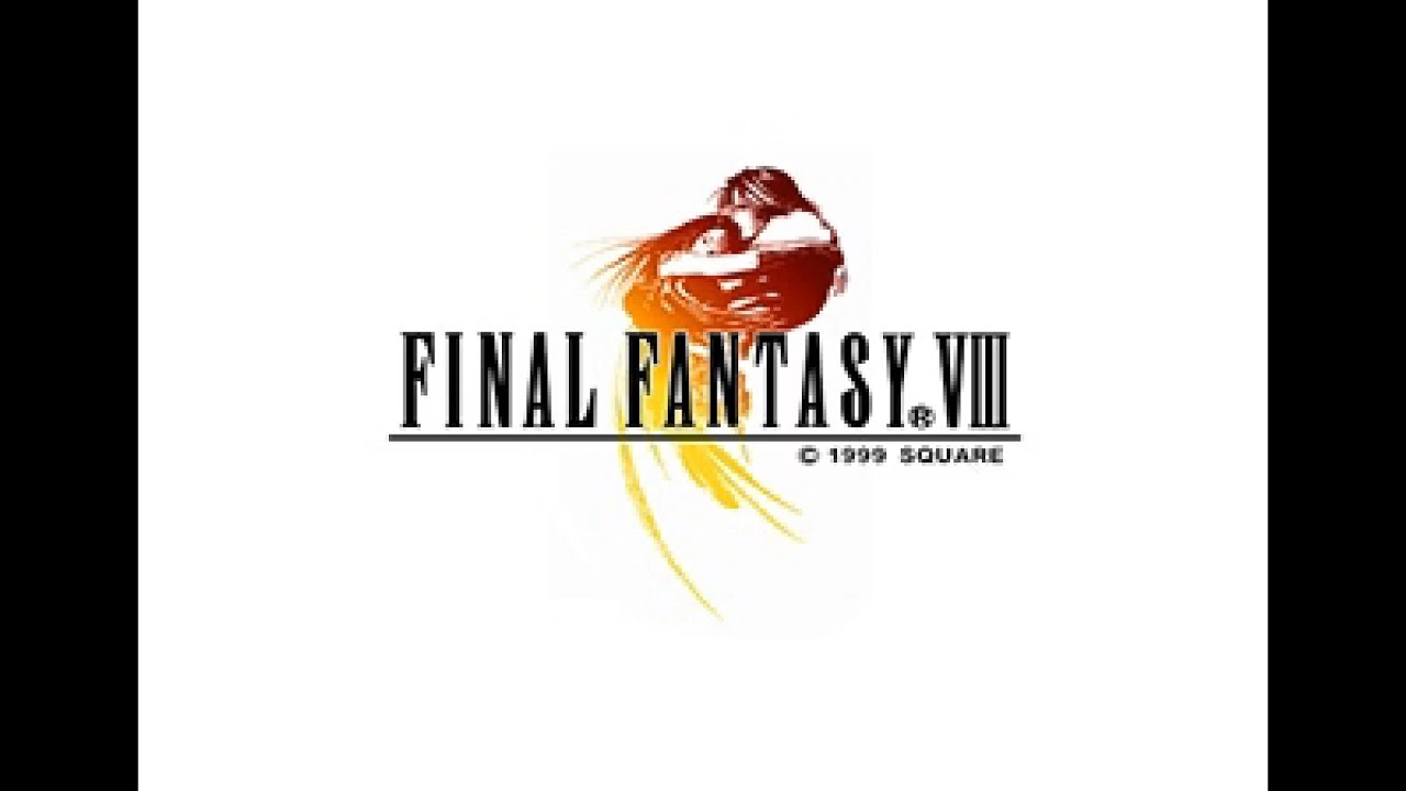 Final Fantasy Viii Ps1 Longplay Part 1 Youtube