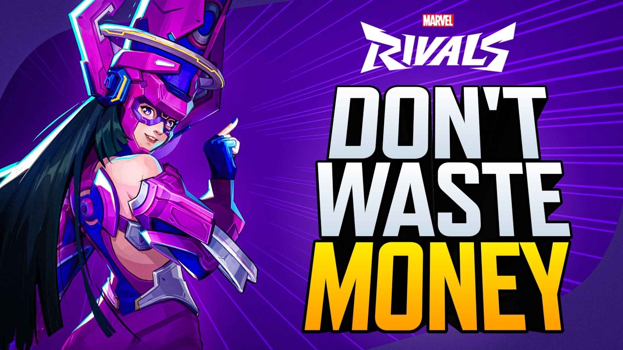 Watch This Before You Buy Anything In Marvel Rivals Youtube