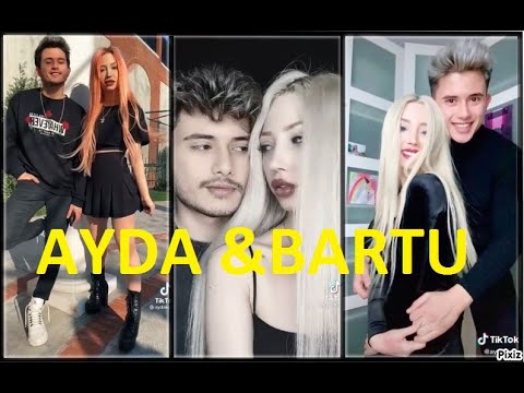 Ayda Kutay Bartu Dev En Yenд Tд Ktok Vд Deolari пёџ Youtube