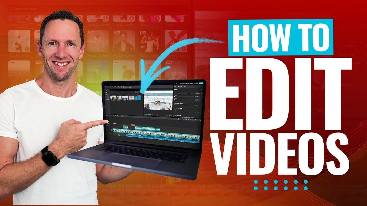 How To Edit Videos Video Editing For Beginners Complete Guide