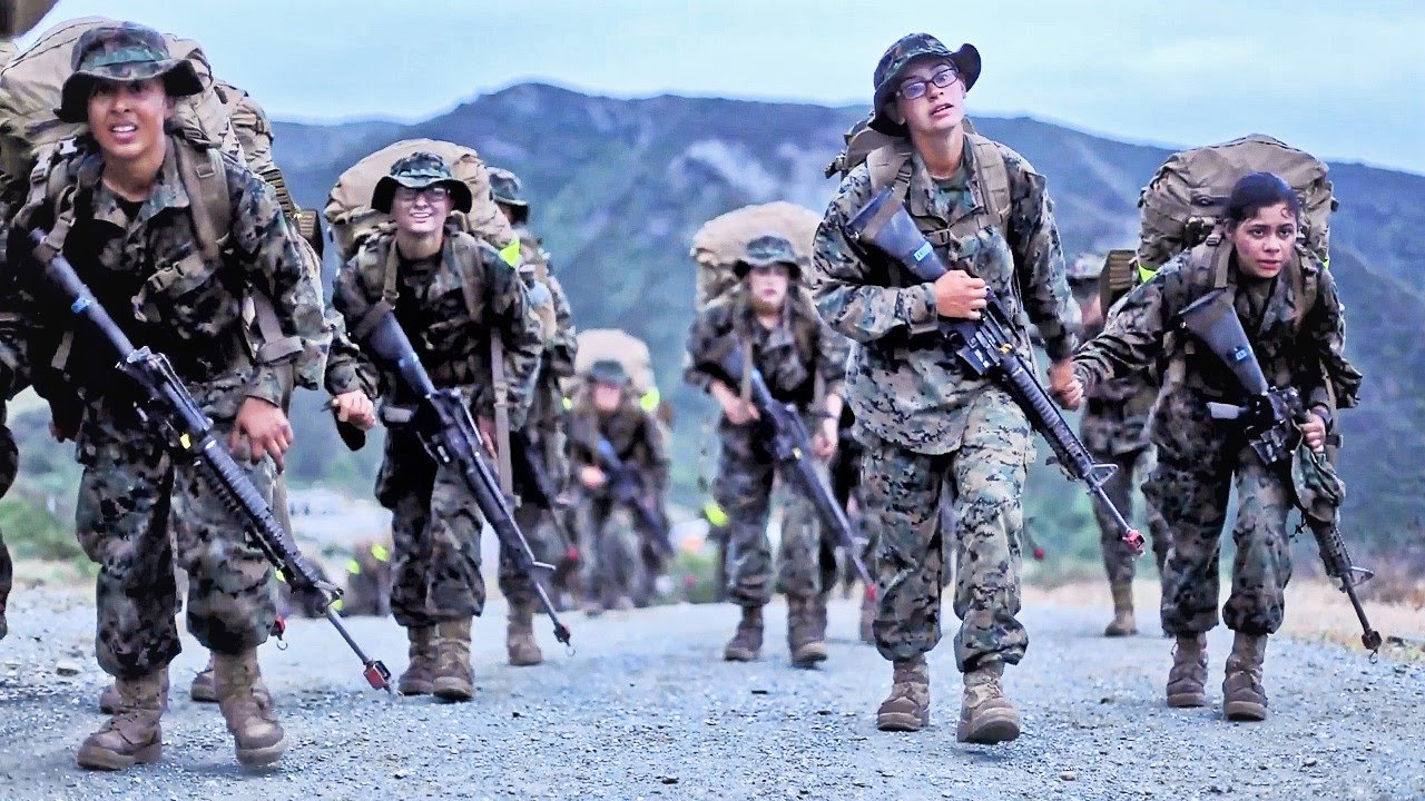 Marine Boot Camp Overview At Timothy Mitchell Blog