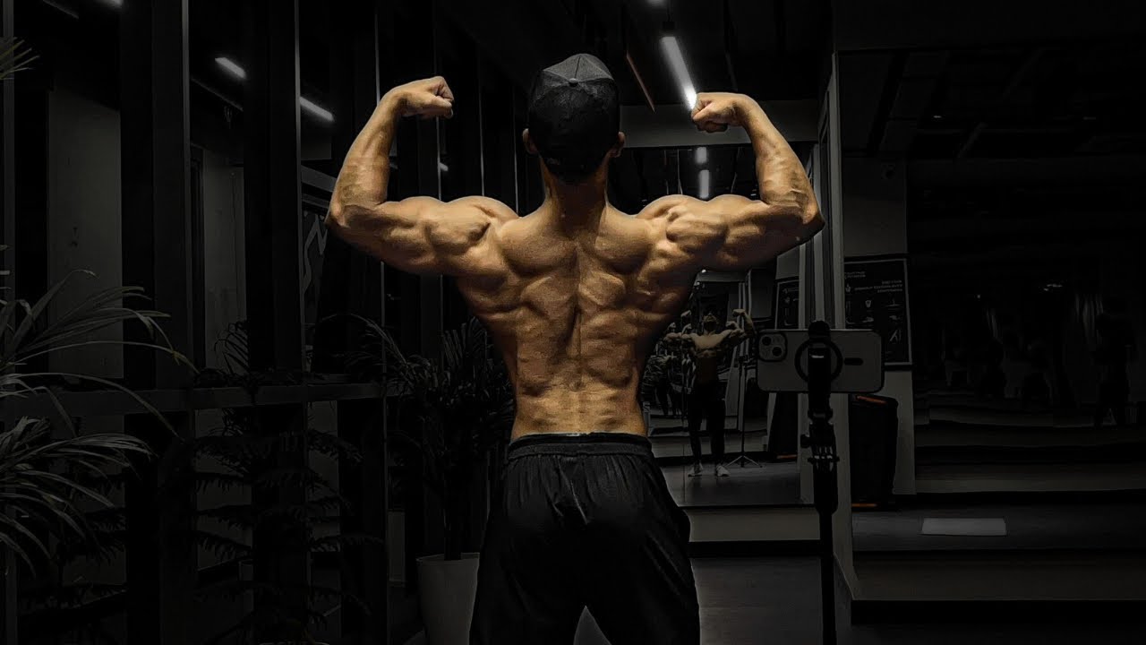 Grow Your Back Youtube