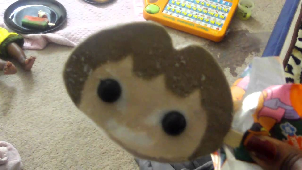 Dora The Explorers S Icecream Terror Youtube