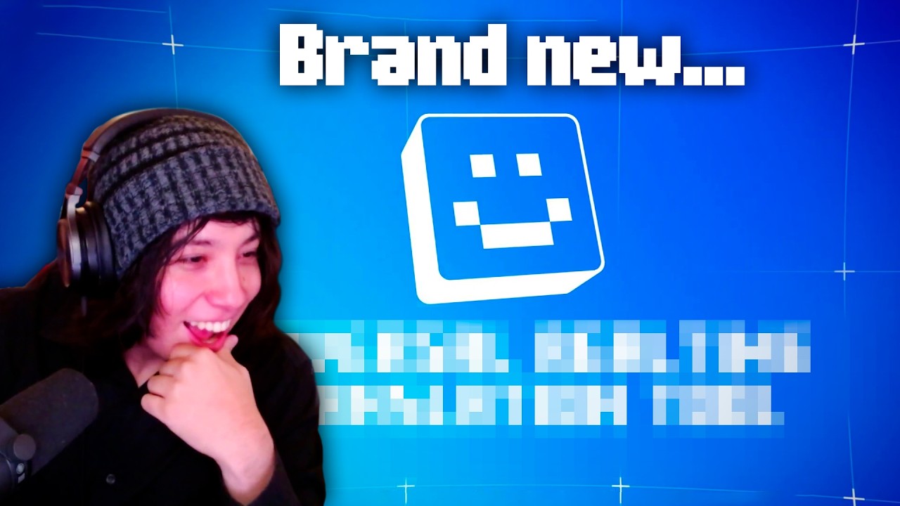 Quackity Announces His New Youtube