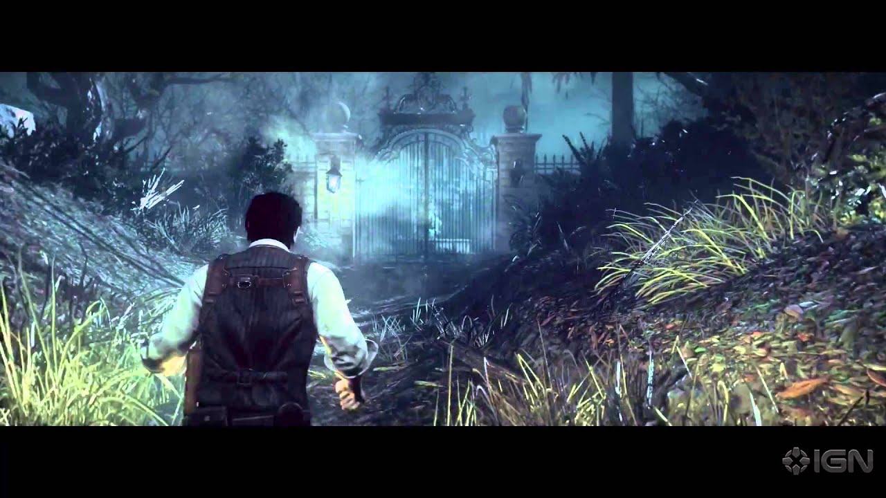 Videos From The Evil Within Trailers Gameplay