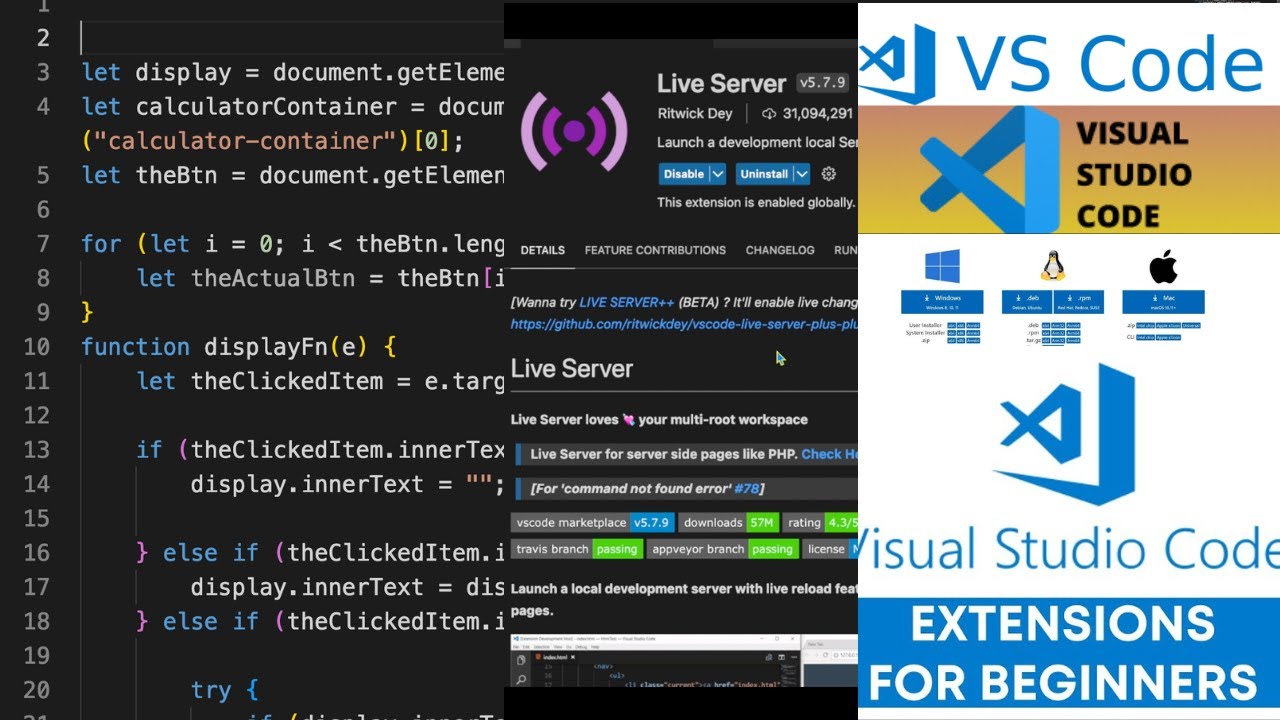 How To Use Visual Studio Code For Beginners