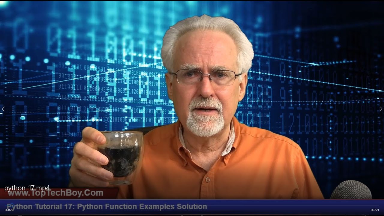 Python Tutorial 16 Understanding Python Functions Youtube