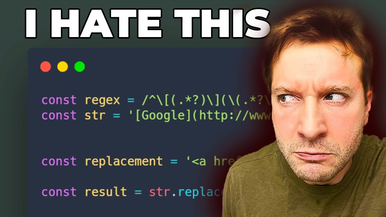 I Hate This The Most About Programming Youtube