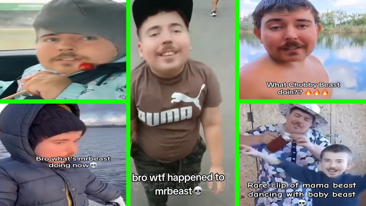 Mrbeast Kid 5 Best Memes Youtube